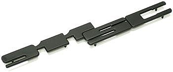 Purchase Porsche 911 SC Emblem 9-1-1-S-C for Decklid (Black) NEW engine ...